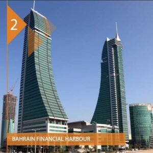 Bahrain financial harbour - Projects Holding Company W.L.L.